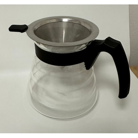 Malý odkvapkávač Kaffia z nehrdzavejúcej ocele | GourmetKava